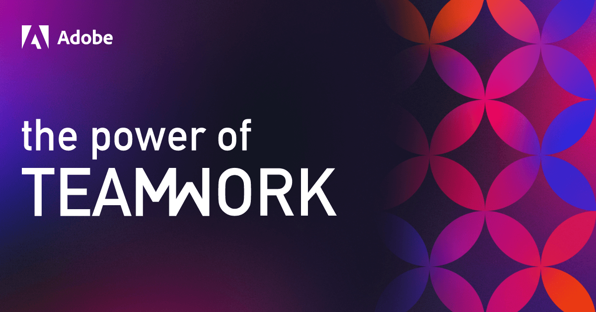 All Episodes - The Power of Teamwork Podcast | Adobe
